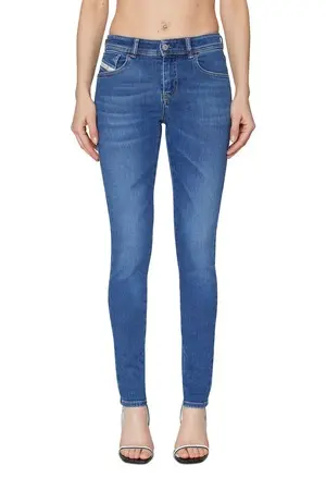 DIESEL® Slandy Super-skinny Cut Jeans