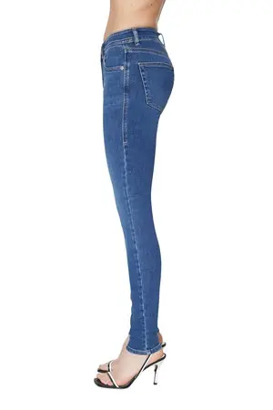 DIESEL® Slandy Super-skinny Cut Jeans