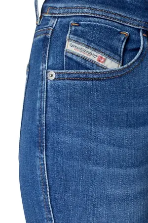 DIESEL® Slandy Super-skinny Cut Jeans