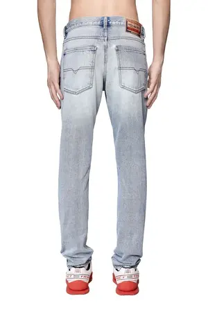 DIESEL® 1995 Mid-rise Straight Leg Jeans