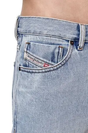 DIESEL® 1995 Mid-rise Straight Leg Jeans