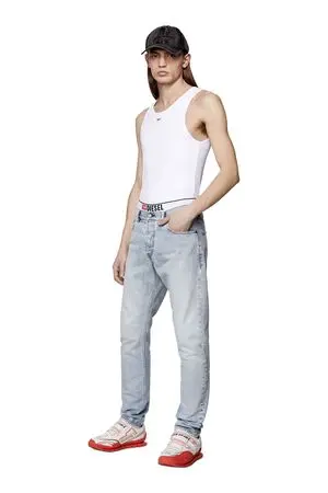DIESEL® 1995 Mid-rise Straight Leg Jeans