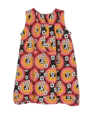 Marni Abstract-print Dress