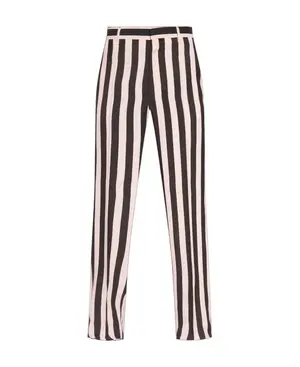 Dsquared2 Striped Straight-leg Trousers