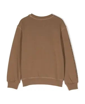 Dsquared2 Logo-print Cotton Sweatshirt
