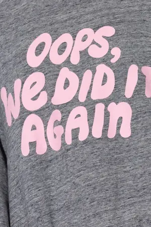 Dsquared2 Slogan-print Long-sleeve Sweatshirt