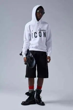 Dsquared2 Icon Denim Shorts