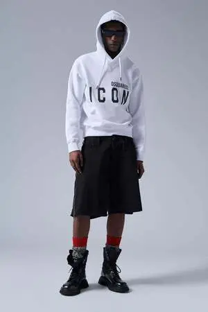 Dsquared2 Icon Denim Shorts
