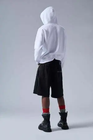 Dsquared2 Icon Denim Shorts
