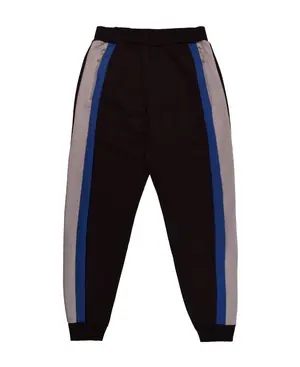 Dsquared2 Colour-block Panel Track Pants - Black