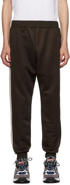 Dsquared2 Colour-block Panel Track Pants