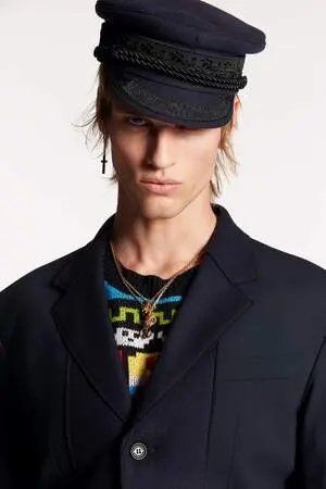 Dsquared2 Tailored Single-breasted Blazer