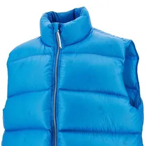 JIL SANDER Padded Puffer Vest