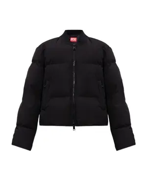 DIESEL® W-oluch Padded Puffer Jacket