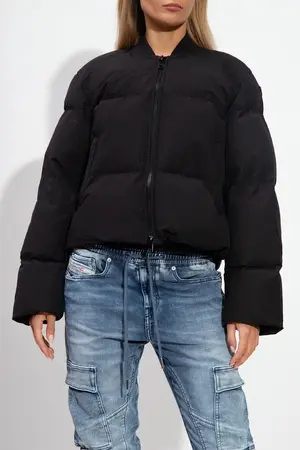 DIESEL® W-oluch Padded Puffer Jacket