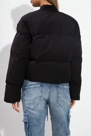 DIESEL® W-oluch Padded Puffer Jacket