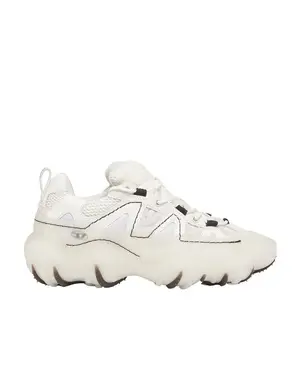 DIESEL® S-prototype P1 Lace-up Sneakers - White