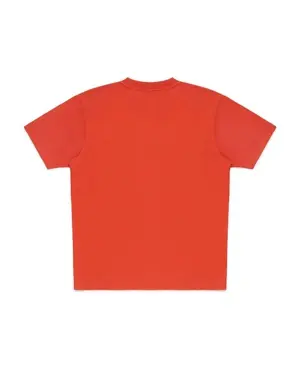 MARCELO BURLON COUNTY OF MILAN Cross Short-sleeve Cotton T-shirt