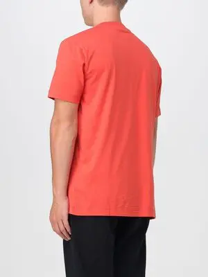 MARCELO BURLON COUNTY OF MILAN Cross Short-sleeve Cotton T-shirt