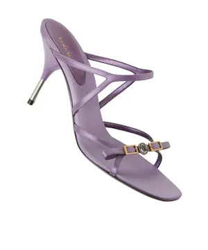Versace Medallion Strap Sandals