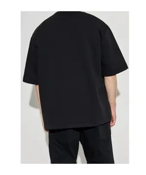 Dsquared2 Logo Printed Crewneck T-shirt