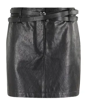 Seventy Wide-leg Pants - Black