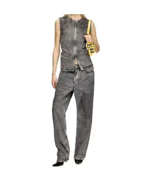 DIESEL® D-sund-s Denim Vest