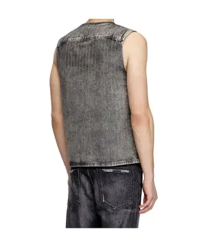 DIESEL® D-sund-s Denim Vest