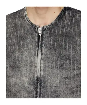 DIESEL® D-sund-s Denim Vest