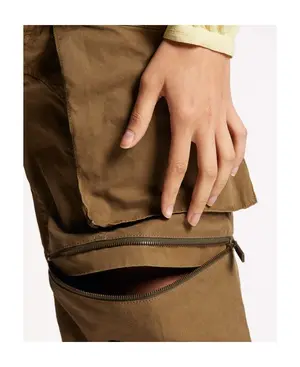 Dsquared2 Patch-detailed Tapered Drawstring Cargo Trousers