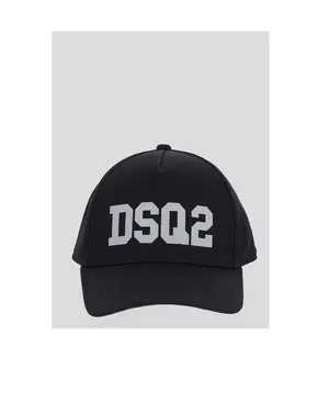 Dsquared2 Logo Baseball Cap