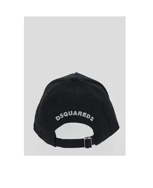 Dsquared2 Logo Baseball Cap