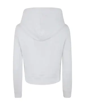 Dsquared2 Cropped Onion Hoodie