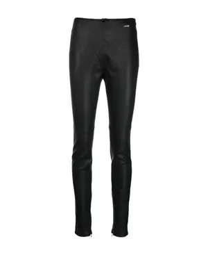 Dsquared2 High-waist Skinny Leggings - Black