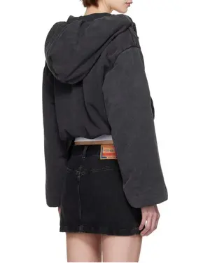 DIESEL® F-enerdi Padded Sweatshirt
