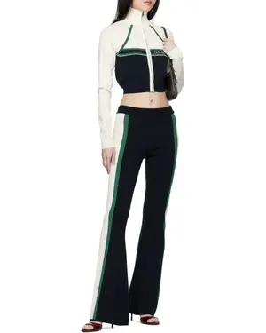 Palm Angels Racing Cardigan
