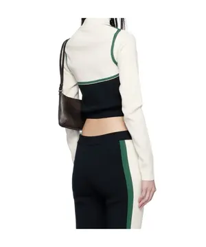 Palm Angels Racing Cardigan