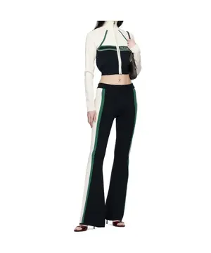 Palm Angels Racing Cardigan