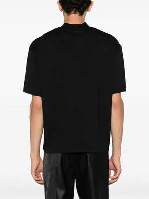 Neil Barrett Crew-neck Cotton T-shirt