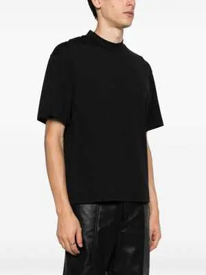 Neil Barrett Crew-neck Cotton T-shirt