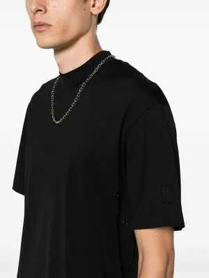 Neil Barrett Crew-neck Cotton T-shirt