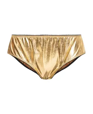 Dolce & Gabbana Dolce Gabbana Metallic Effect Briefs