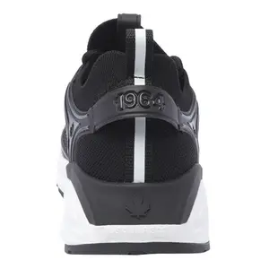 Dsquared2 Dash Panelled Mesh Lace-up Sneakers