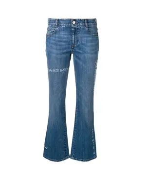 Stella McCartney All Together Now The Skinny Kick Jeans