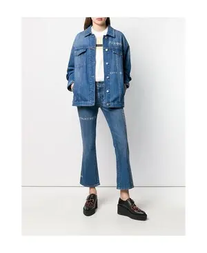 Stella McCartney All Together Now The Skinny Kick Jeans