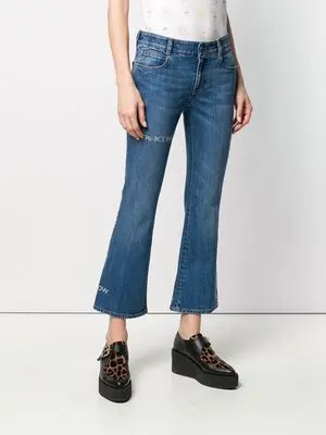Stella McCartney All Together Now The Skinny Kick Jeans