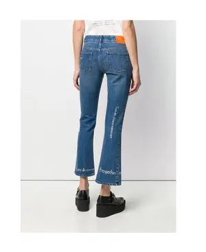 Stella McCartney All Together Now The Skinny Kick Jeans