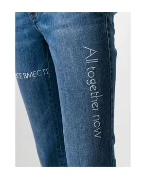 Stella McCartney All Together Now The Skinny Kick Jeans