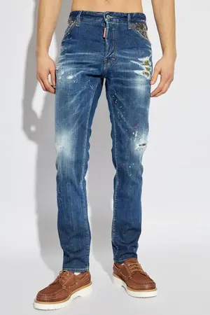 Dsquared2 Cool Guy Distressed Jeans