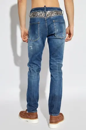 Dsquared2 Cool Guy Distressed Jeans